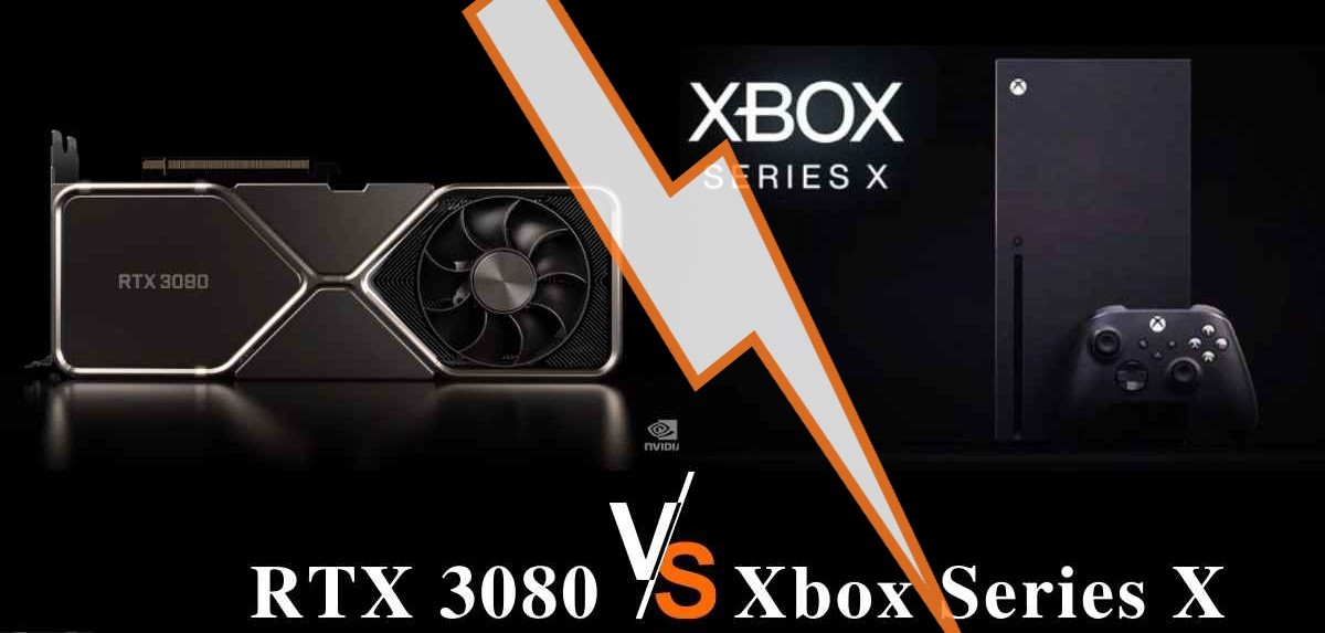 Nvidia RTX 3080 vs Xbox Series X : le duel ‣ PC et Cie
