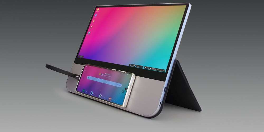 NexPad : un écran tactile portable pour votre Pc ‣ PC et Cie