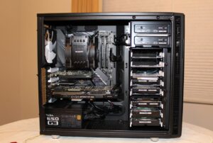 Transformer son PC en serveur avec FreeNas ‣ PC et Cie